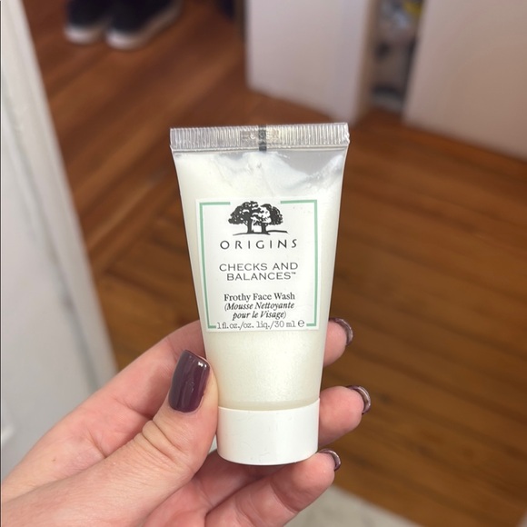 Origins | Skincare | Origins Checks And Balances Face Wash | Poshmark